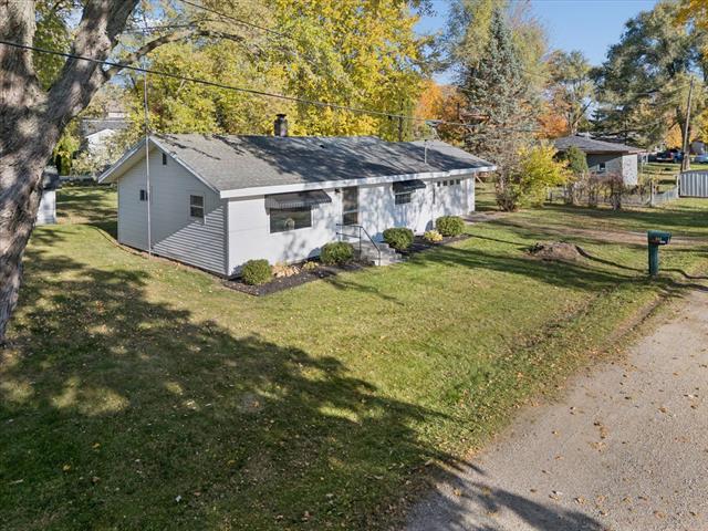 332 Mill St Trufant, MI. 49347 | Snabby