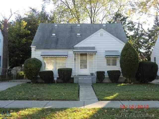 19204 Kingsville Street Harper Woods, MI. 48225 | Snabby