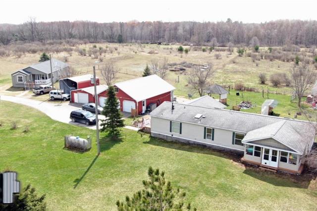 2803 Grant Road Remus, MI. 49340 | Snabby