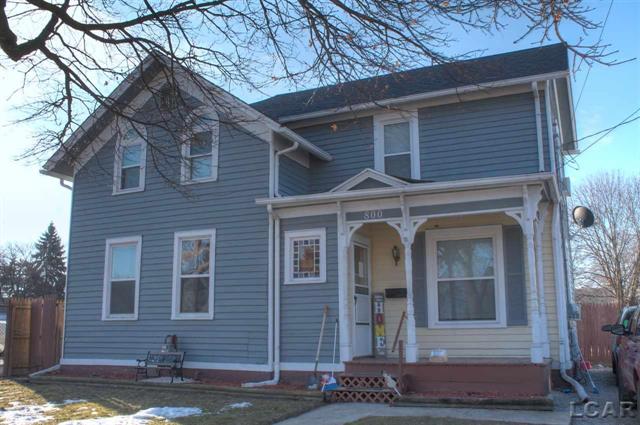 800 Toledo St Adrian, MI. 49221 | Snabby