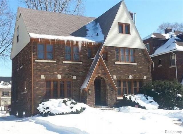 17176 Parkside Street Detroit, MI. 48221 | Snabby