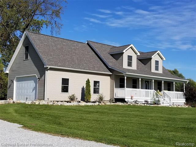 4739 Lum Road Attica, MI. 48412 | Snabby