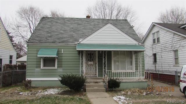 20482 Monica Street Detroit, MI. 48221 | Snabby